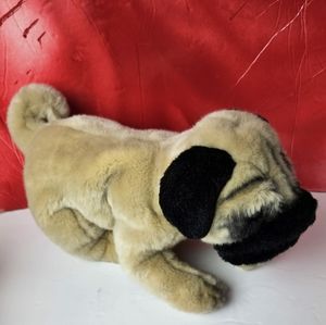 Animal Alley | Toys | Vintage Pug Puppy Plush Doll Animal Alley ...